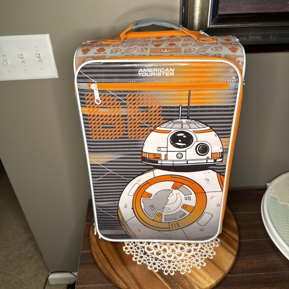 American Tourister | Accessories | Star Wars Bb8 American Tourister ...
